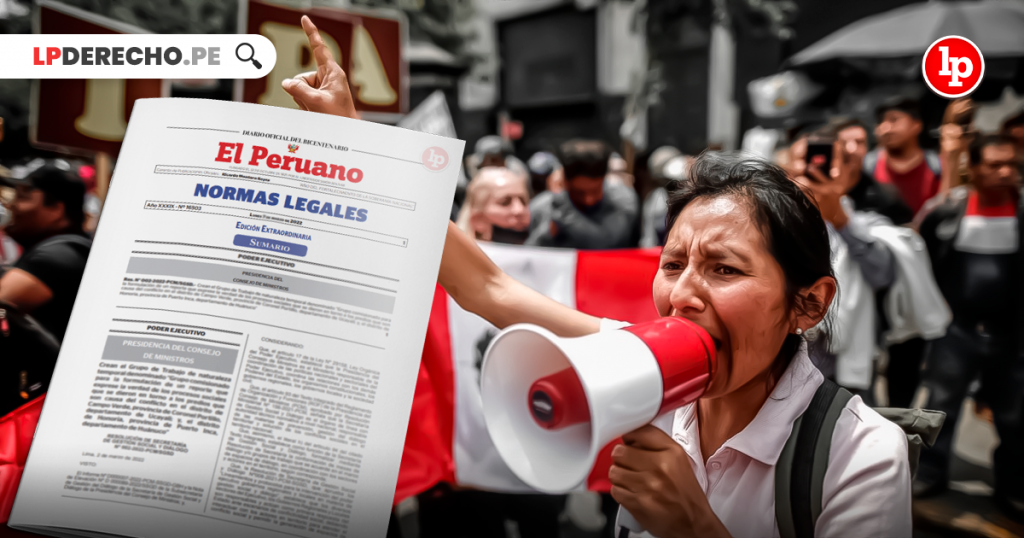 URGENTE: Gobierno declara estado de emergencia en estas provincias [Decreto Supremo 139-2022-PCM ...