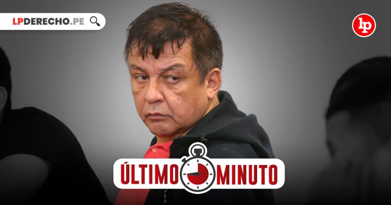 Dictan 30 meses de prisión preventiva contra exalcalde Juan Sotomayor | LP