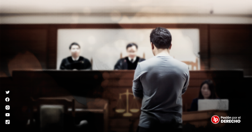 Seis motivos por los cuales el imputado recurrente debe estar presente ...