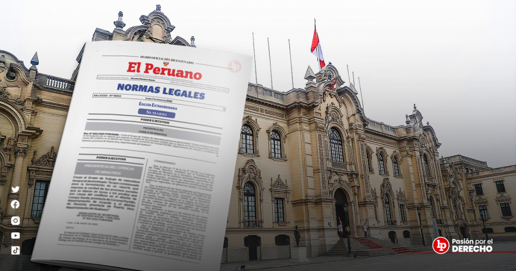 Política general de gobierno 2025-2026: Transición democrática y ...