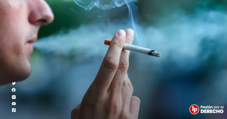 Presentan proyecto de ley para prohibir fumar en espacios públicos ...