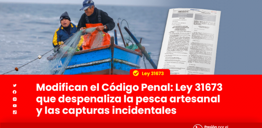 Ley 31673 Archivos | LP