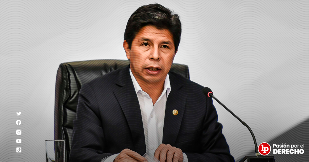 Pedro Castillo: ordenan liberación de exalcalde vinculado a «Gabinete ...