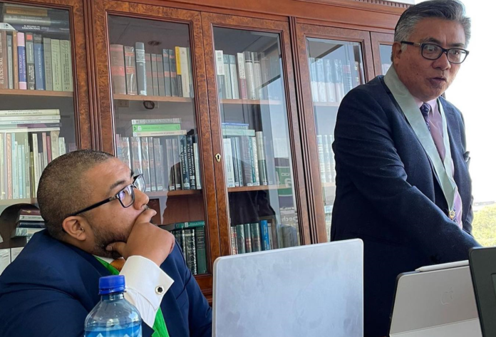 Palabras de César Nakazaki Seminario sobre su padre César Nakazaki ...