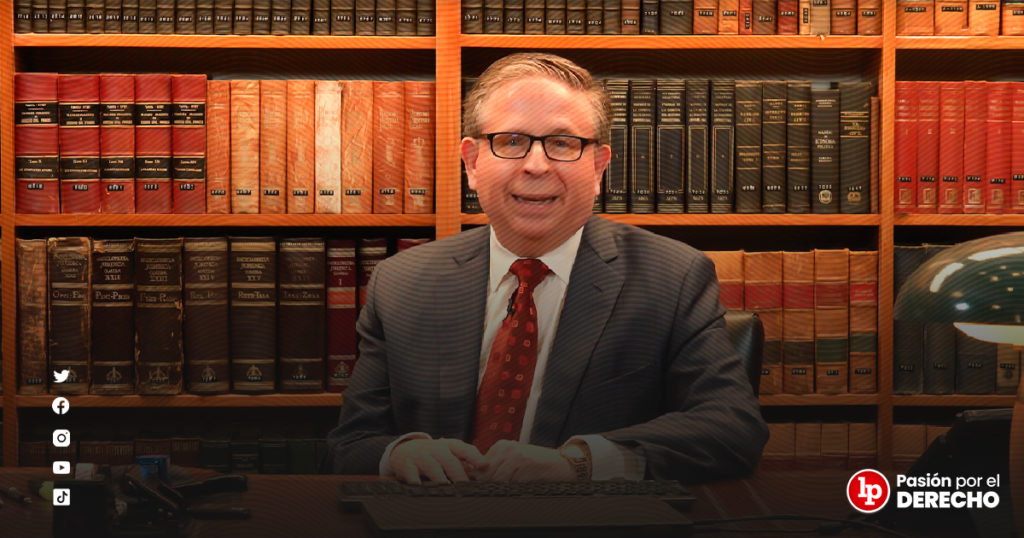 [VÍDEO] Mario Castillo: «En realidad el derecho de obligaciones no es ...