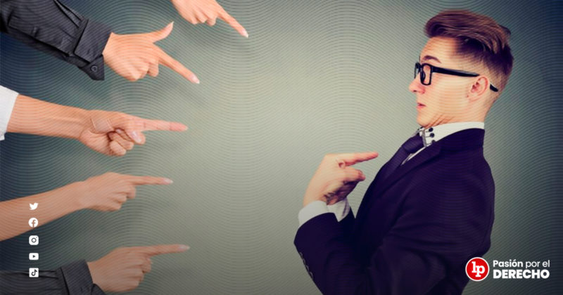 ¿Es constitucional obligar al imputado a que designe al abogado de su ...