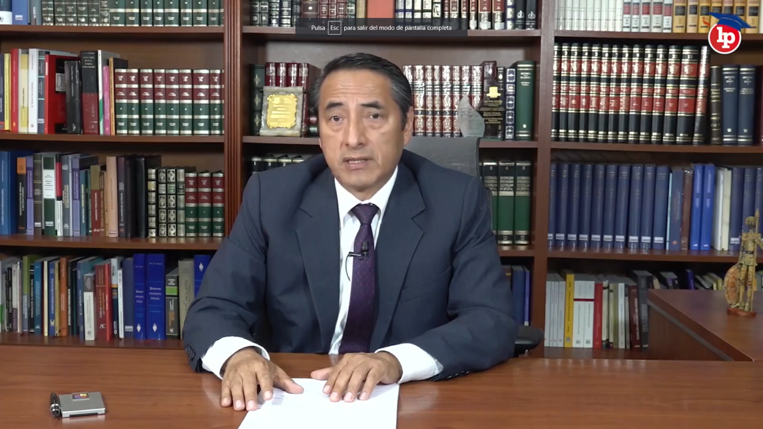 Raúl Pariona sobre juicio a Castillo: El problema no radica en el marco ...