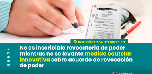 revocación de poder Archivos | LP
