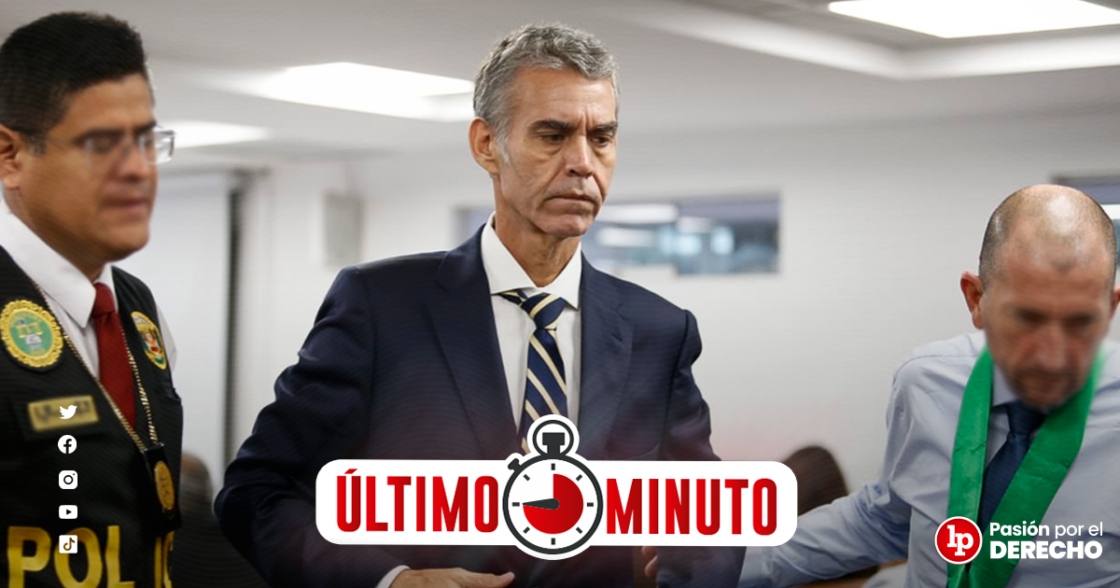Condenan a excongresista Víctor Albrecht por tenencia ilegal de armas ...