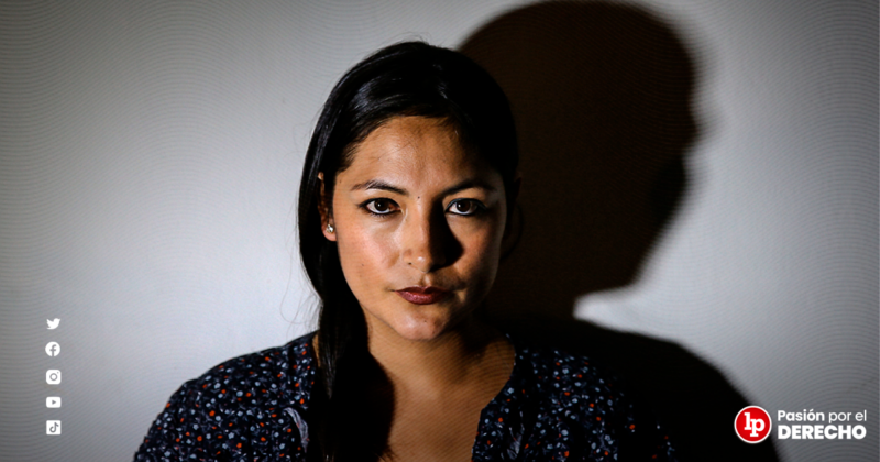 Declaran divorcio entre Magaly Solier y su esposo y ordenan tenencia ...