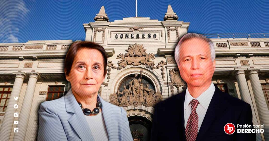 JNJ declara vacancia de Inés Tello y Aldo Vásquez | LP