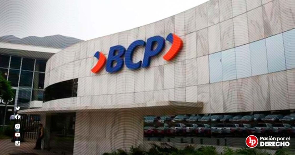 BCP multado por trato inadecuado a cliente: le exigieron guardar el ...