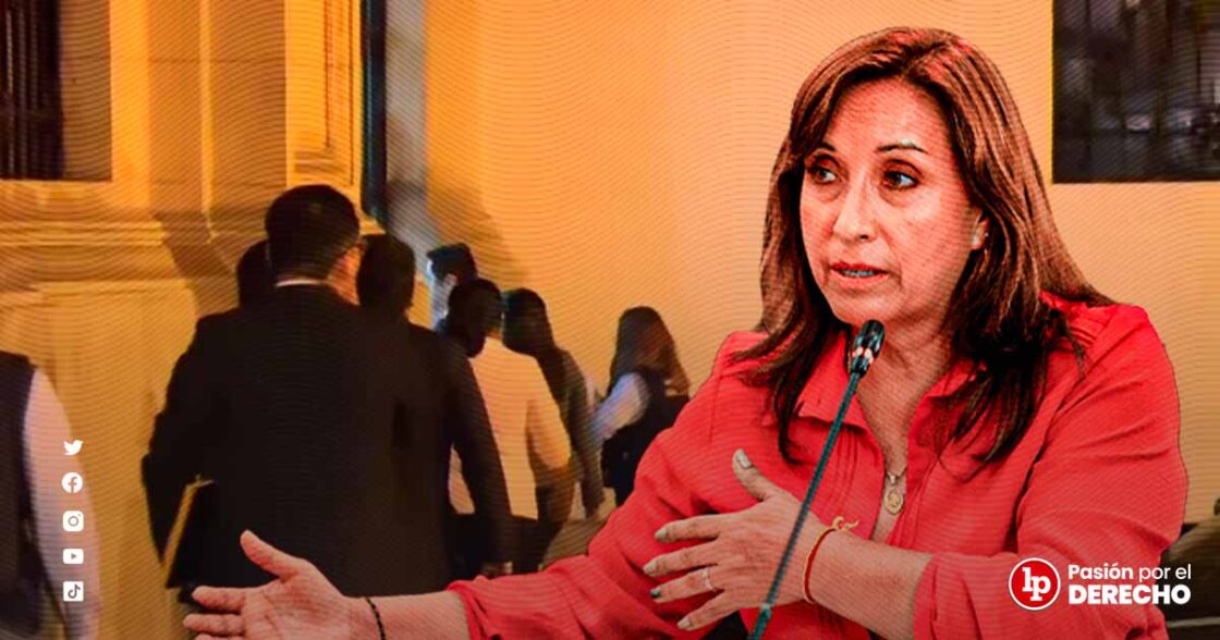 Dina Boluarte: Todos los entretelones de los allanamientos a Palacio de Gobierno y la casa de la ...
