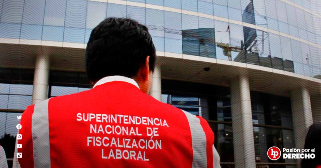 Comisión de Trabajo aprobó otorgar bonos a inspectores de Sunafil ...