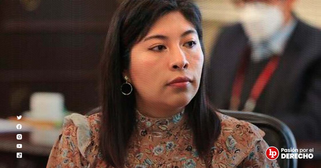 Ejecutivo sobre caso Betssy Chávez: por orden de José Jerí se planteará modificar la Convención ...