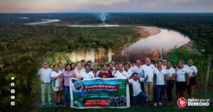 Río Marañón y sus afluentes son declarados sujetos de derechos en ...