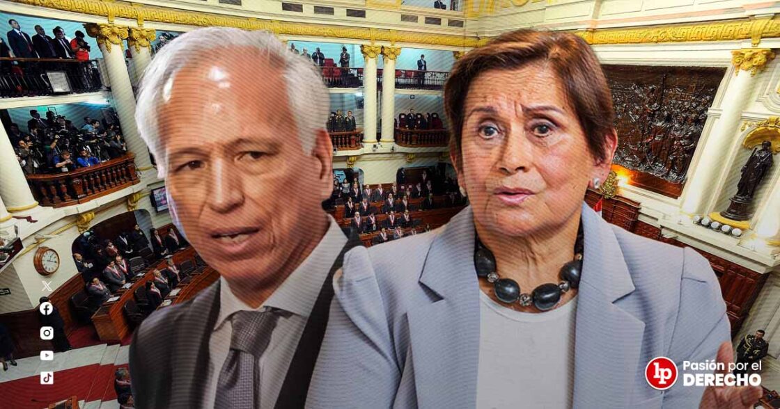 SPC: medida cautelar del TC sobre miembros de la JNJ viola la ...