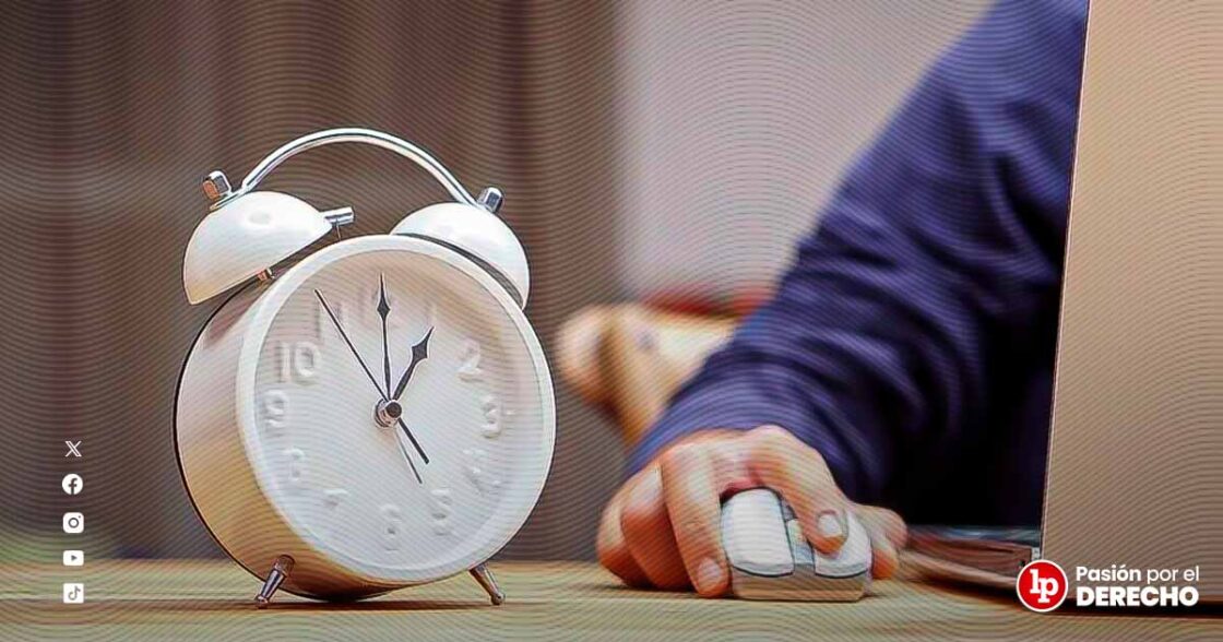 ¿Cuál es el límite máximo de horas en una jornada atípica? [Res.1230 ...