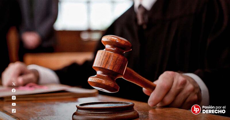 Juez de paz letrado es competente por cuantía para conocer procesos ...