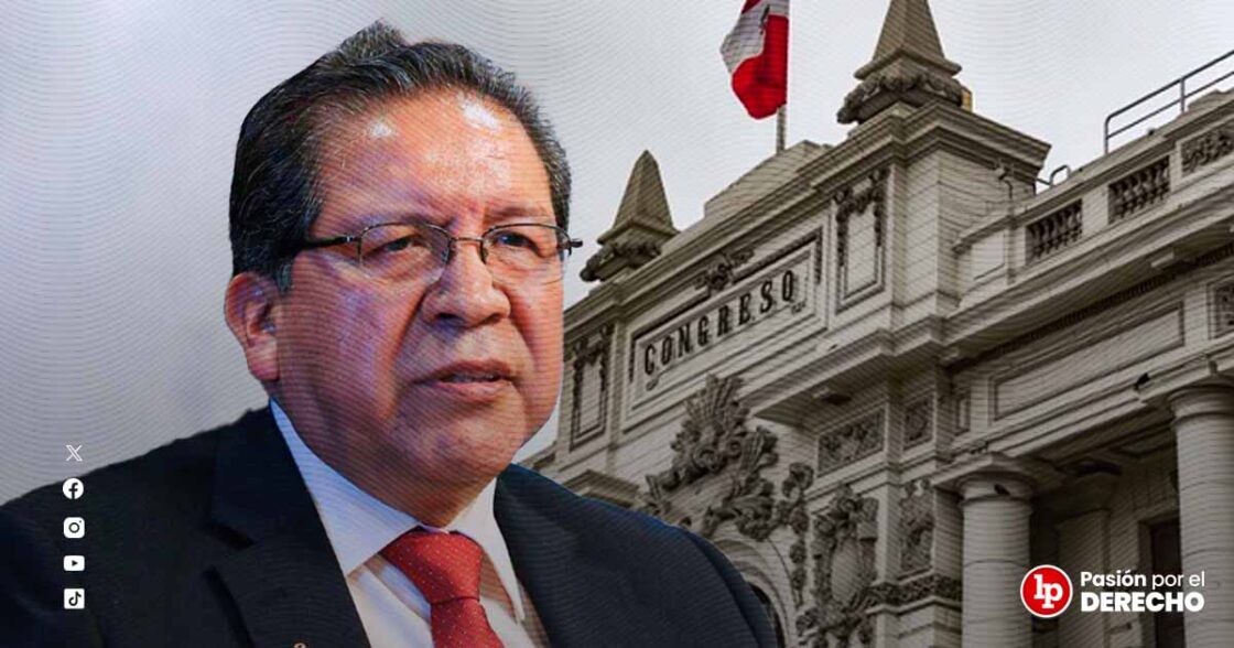 Pablo Sánchez: Lea aquí la denuncia constitucional que plantea su ...