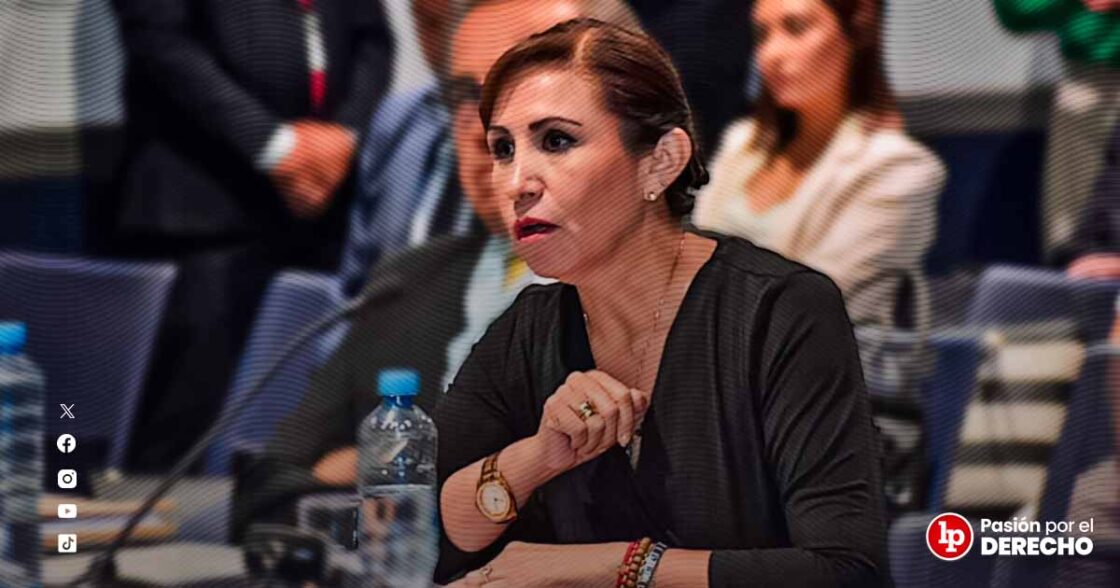 Pj Evalúa Impedimento De Salida Del País De Patricia Benavides