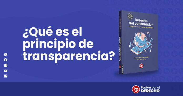 ¿Qué es el principio de transparencia? | LP