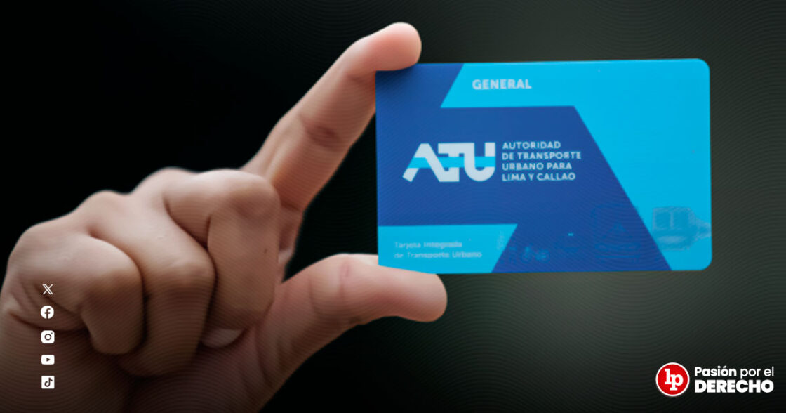 ATU publica reglamento que incorpora uso de tarjetas bancarias en ...