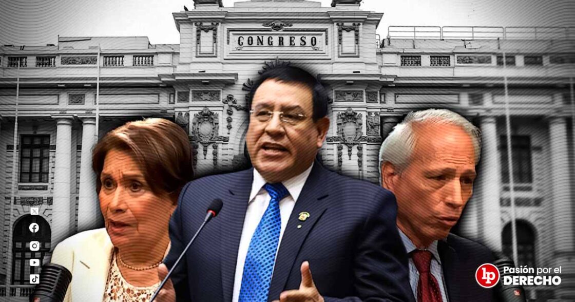 Inés Tello y Aldo Vásquez: Congreso apela resolución judicial que ...
