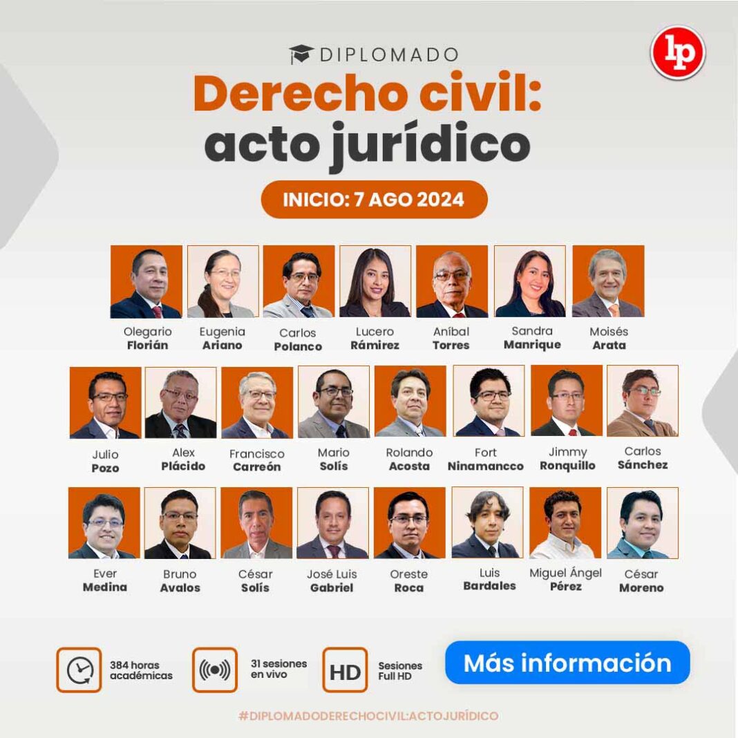 Modelo de demanda de nulidad de acto jurídico | LP
