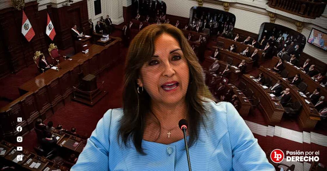 Dina Boluarte Subcomisión De Acusaciones Archiva Denuncia