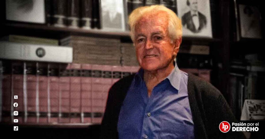 Fallece Javier Valle Riestra: ¿qué instituciones compartieron su pesar ...