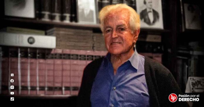 Fallece Javier Valle Riestra: ¿qué instituciones compartieron su pesar ...