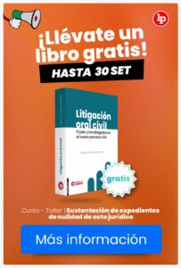 Clases de ineficacia del acto jurídico | LP