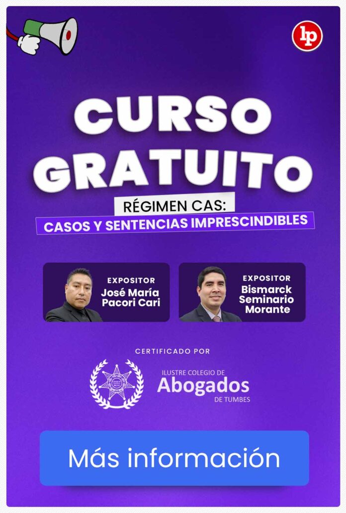 Lo que debes saber sobre el régimen CAS | LP