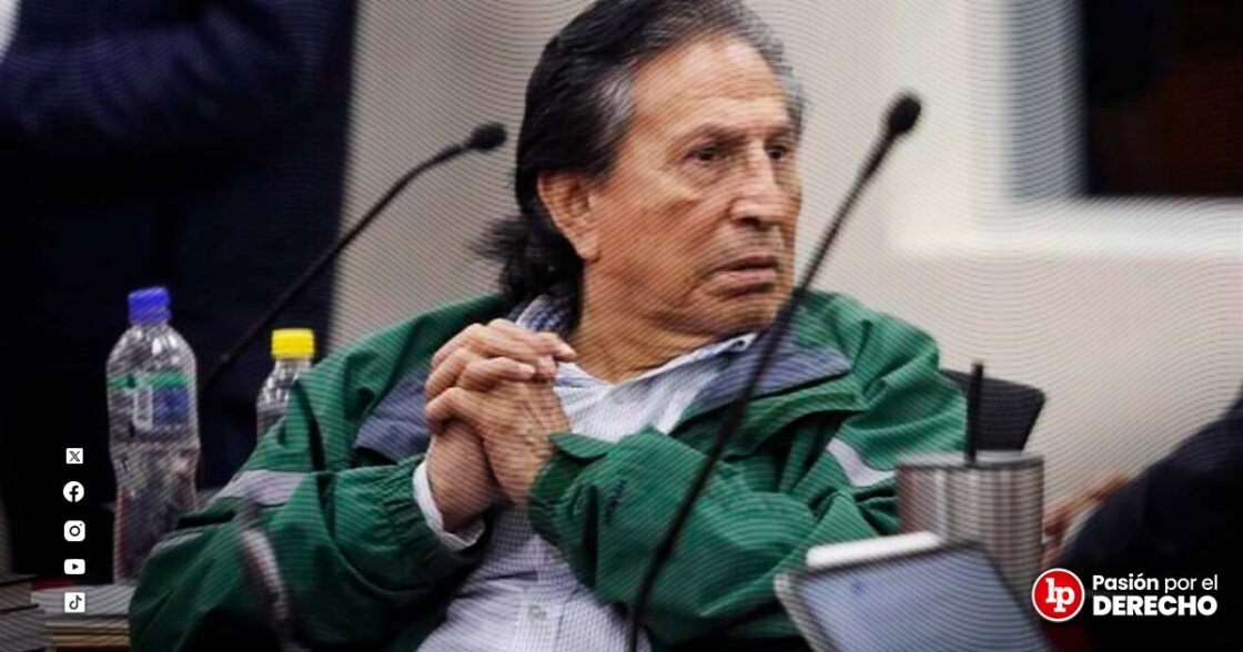 Alejandro Toledo: proceso de extinción de dominio podría frustrarse de ...
