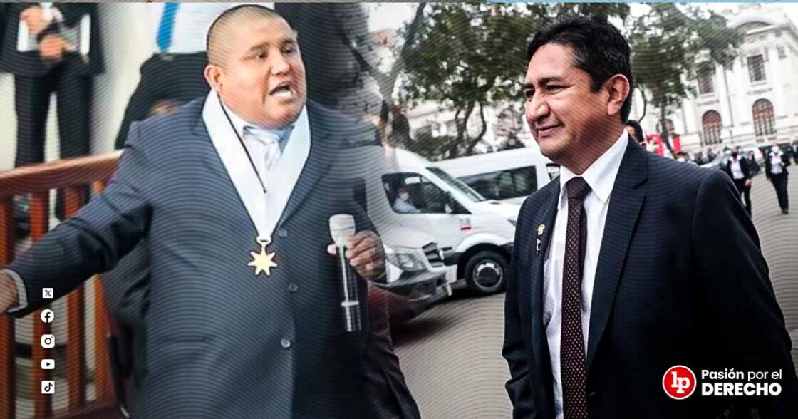 Juez aparta a abogado de Vladimir Cerrón y notifica al CAL sobre ...