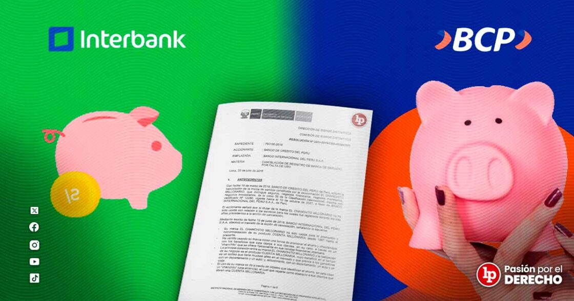 BCP cancela «Chanchito Millonario» de Interbank para registrar «Mi Chanchito BCP» | LP