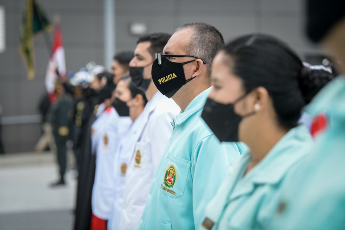 Ley 32173: Mininter revisará casos de vulneración de derechos del personal de Sanidad de la PNP | LP