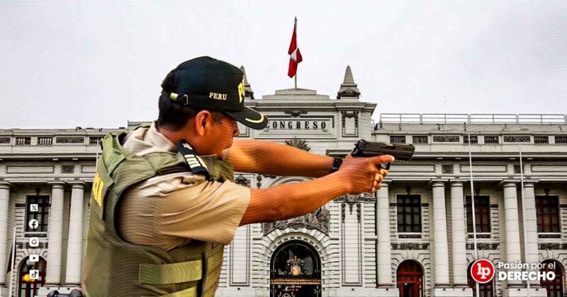 Ley 32181: derogan la detención preliminar en casos de no flagrancia ...