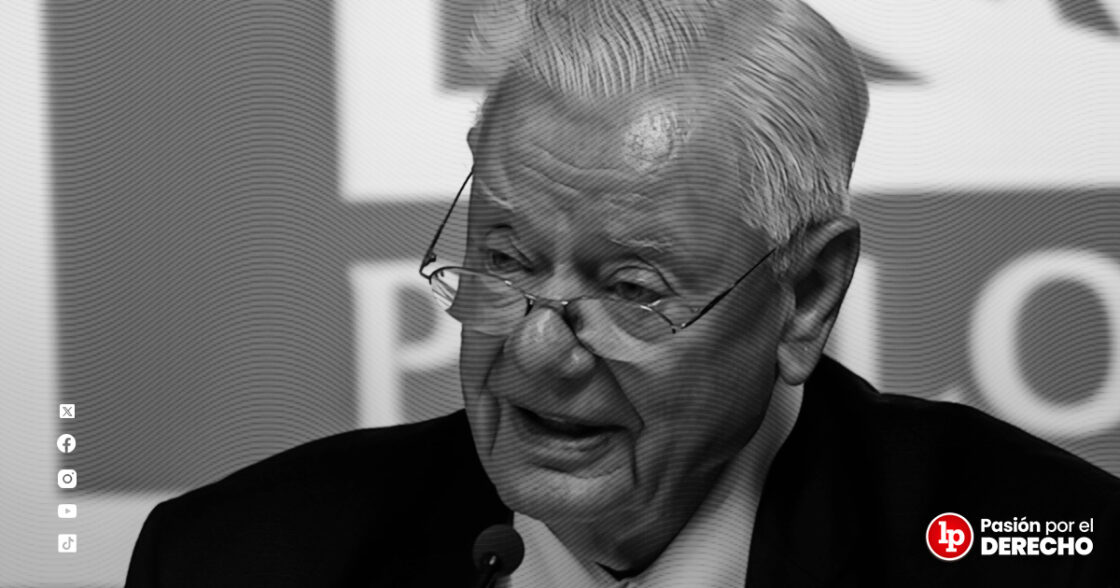 URGENTE: El jurista Claus Roxin fallece a los 93 años de edad | LP