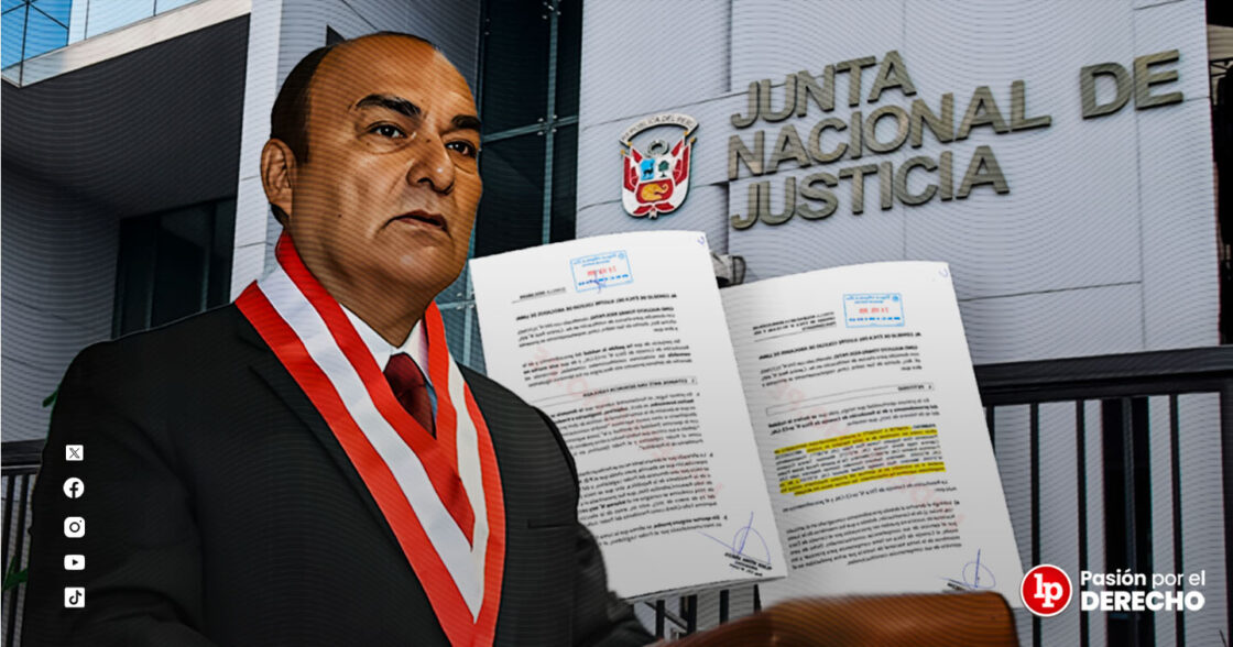 Gino Ríos pide declarar nulo procedimiento del CAL: «La denuncia se ...