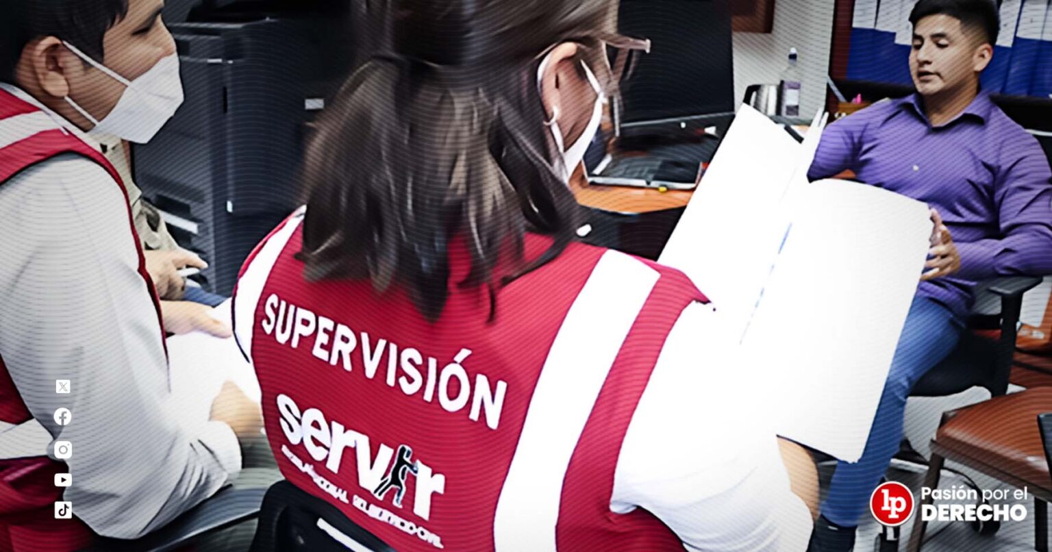 Cargo de directivo público no calificado como cargo de confianza debe ...