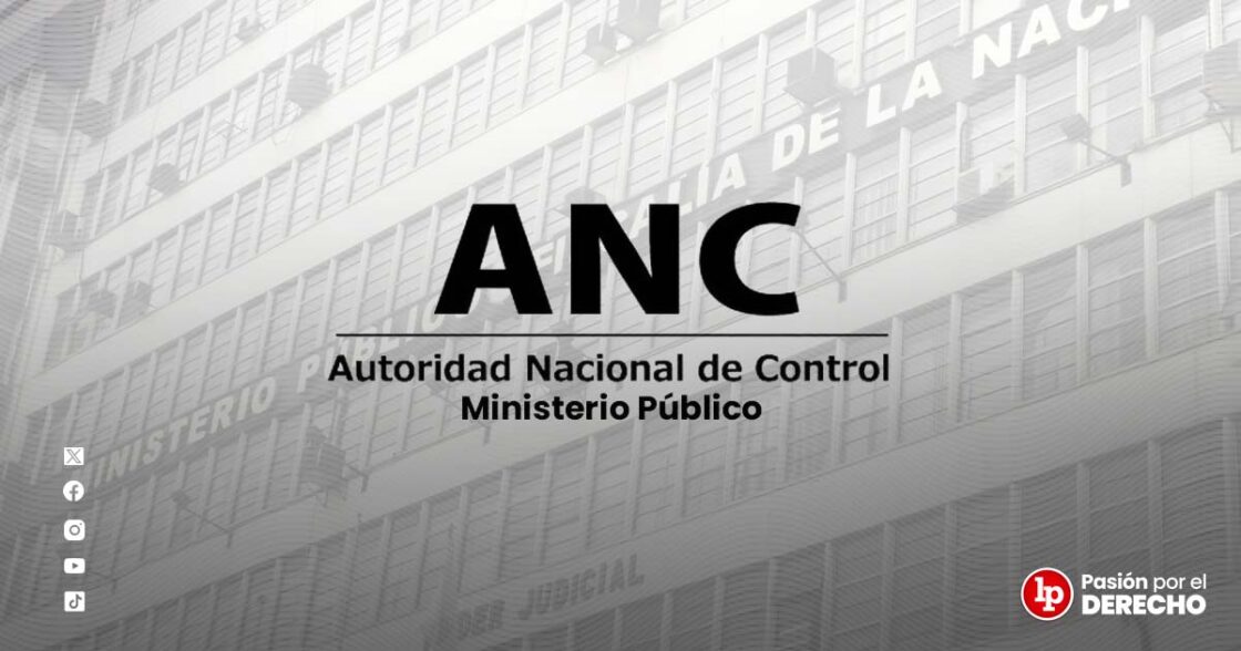 Reglamento de organización y funciones de la ANC del Ministerio Público ...