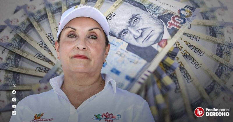 Oficializan aumento de sueldo de presidenta Dina Boluarte a S/35 568 [Decreto Supremo 136-2025 ...
