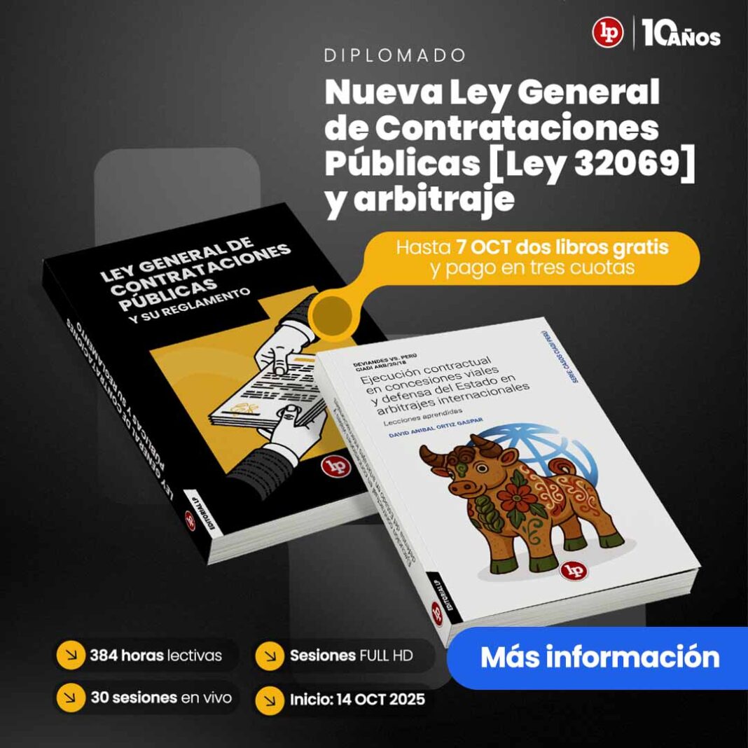 Contrataciones con el Estado: ¿qué es el Pladicop? | LP