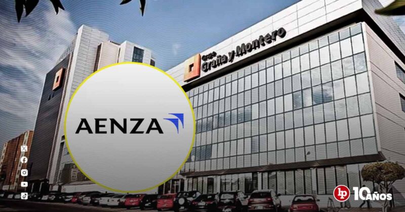 Aenza (ex Graña y Montero) anuncia «acciones legales» contra tres ...