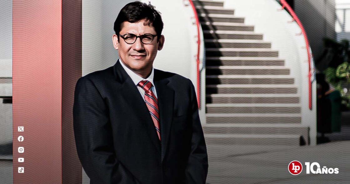 García Cavero: «A nadie se le puede someter a un proceso eterno con una ...
