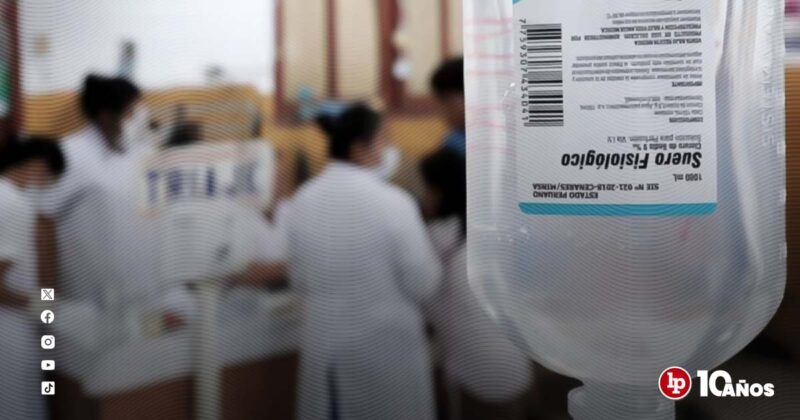 Indecopi multa a Medifarma con más de S/2 millones por distribuir suero ...