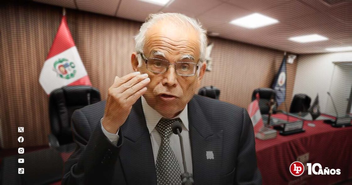 Condenan a Aníbal Torres por intento de golpe de Estado | LP