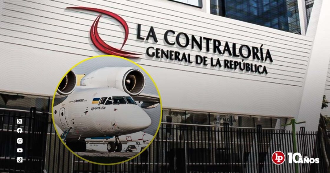 Contraloría advierte que Mininter compró un avión "que no cumple la ...